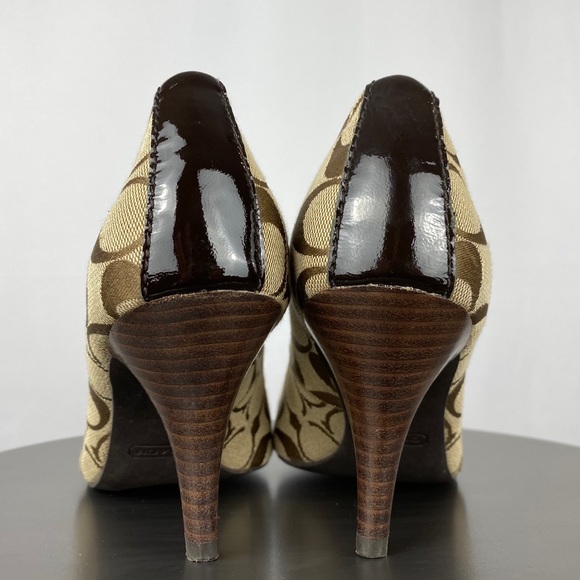 Coach | Shoes | Coach Wanda Pumps 75 | Poshmark